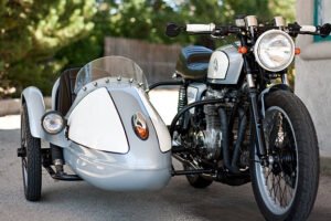Motorvation Sidecars – Ride Farther, Safer, and in Style — Custom ...